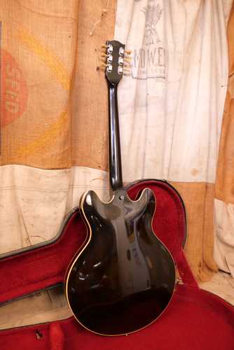 1976 Gibson ES-335 Walnut > Guitars Electric Semi-Hollow Body ...