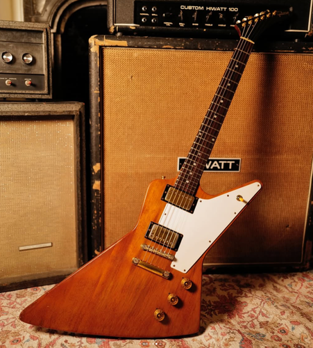 1976 Gibson Explorer Limited edition > Guitars Electric Solid Body ...