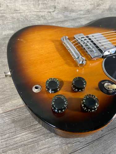 1976 Gibson SG Standard Tobacco Sunburst > Guitars Electric Solid Body ...
