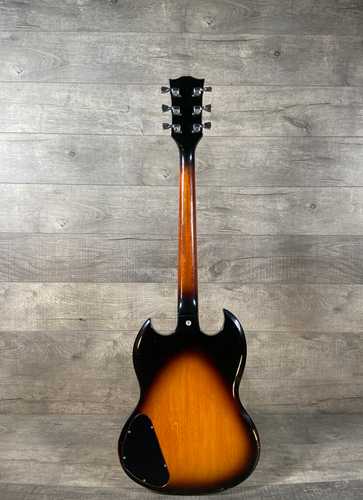 1976 Gibson SG Standard Tobacco Sunburst > Guitars Electric Solid Body ...