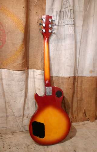 1976 Greco EG480 Les Paul Sunburst > Guitars Electric Solid Body ...