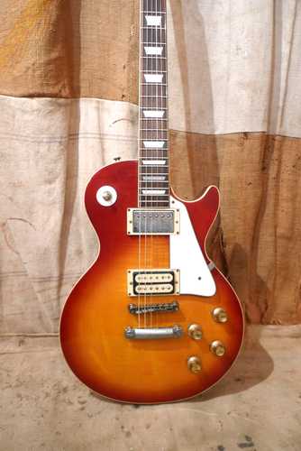 1976 Greco EG480 Les Paul Sunburst > Guitars Electric Solid Body ...