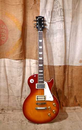 1976 Greco EG480 Les Paul Sunburst > Guitars Electric Solid Body ...