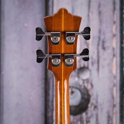 1976 ARCHIVED Vintage 1976 Guild M-85 II Electric Bass, Natural Vintage ...