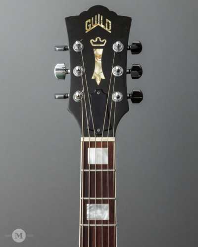 1976 Guild Starfire IV Cherry > Guitars Electric Solid Body | Mass ...