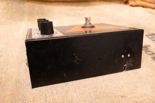 1976 Maestro Bass Brassmaster > Effects | Southside Guitars