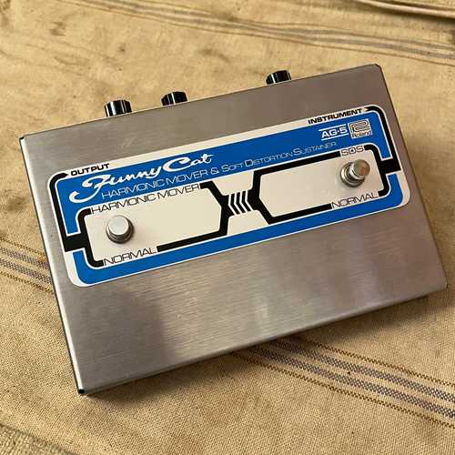 1976 Roland AG-5 Funny Cat > Effects | Southside Guitars