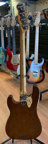 1977 Fender Telecaster bass mocha brown > Guitars Bass | Coleman Music