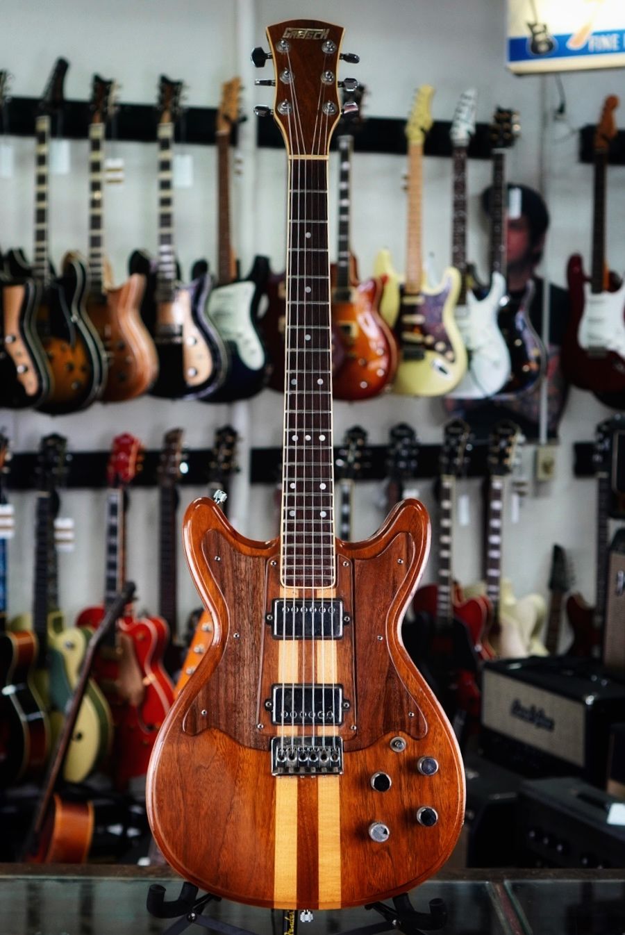 1977 Gretsch G7628 Committee > Guitars Electric Solid Body | Mom and ...