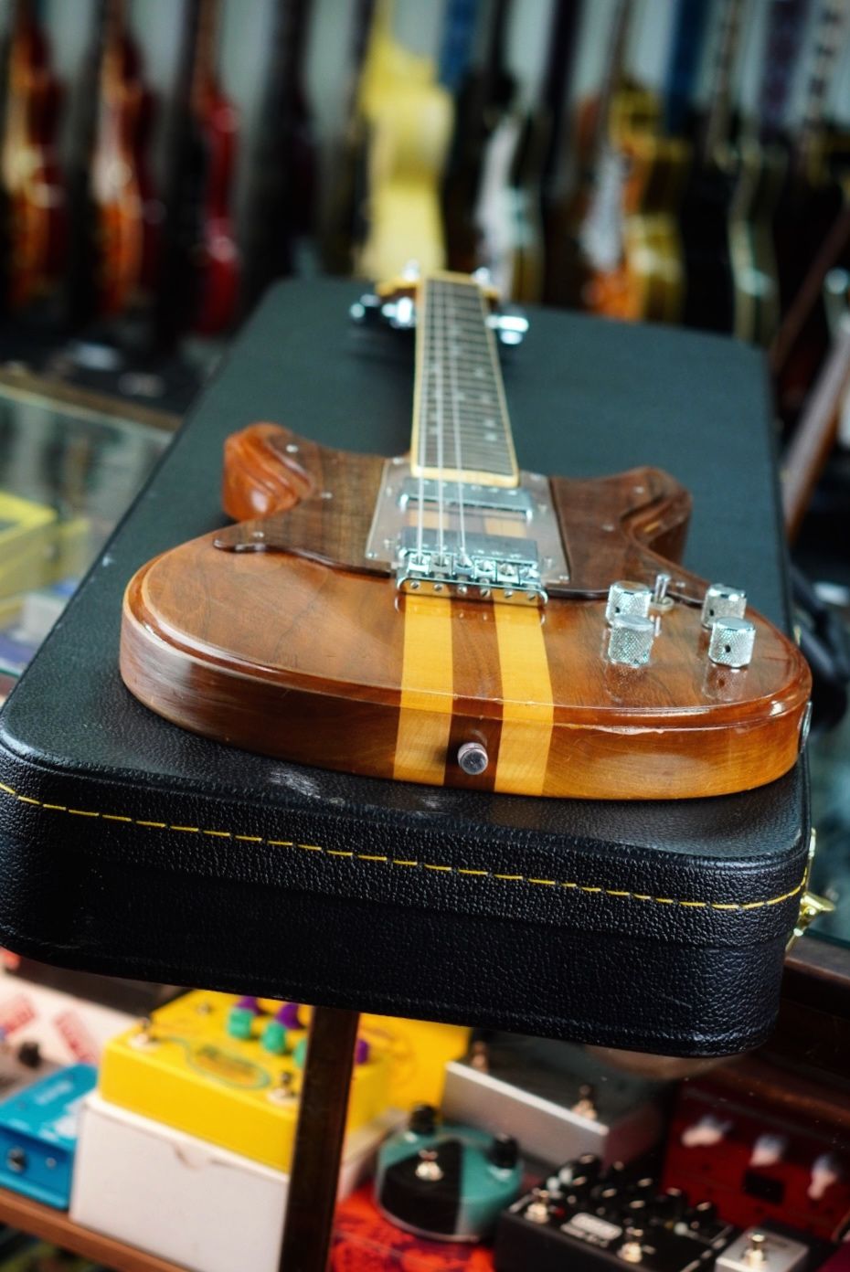 1977 Gretsch G7628 Committee > Guitars Electric Solid Body | Mom and ...