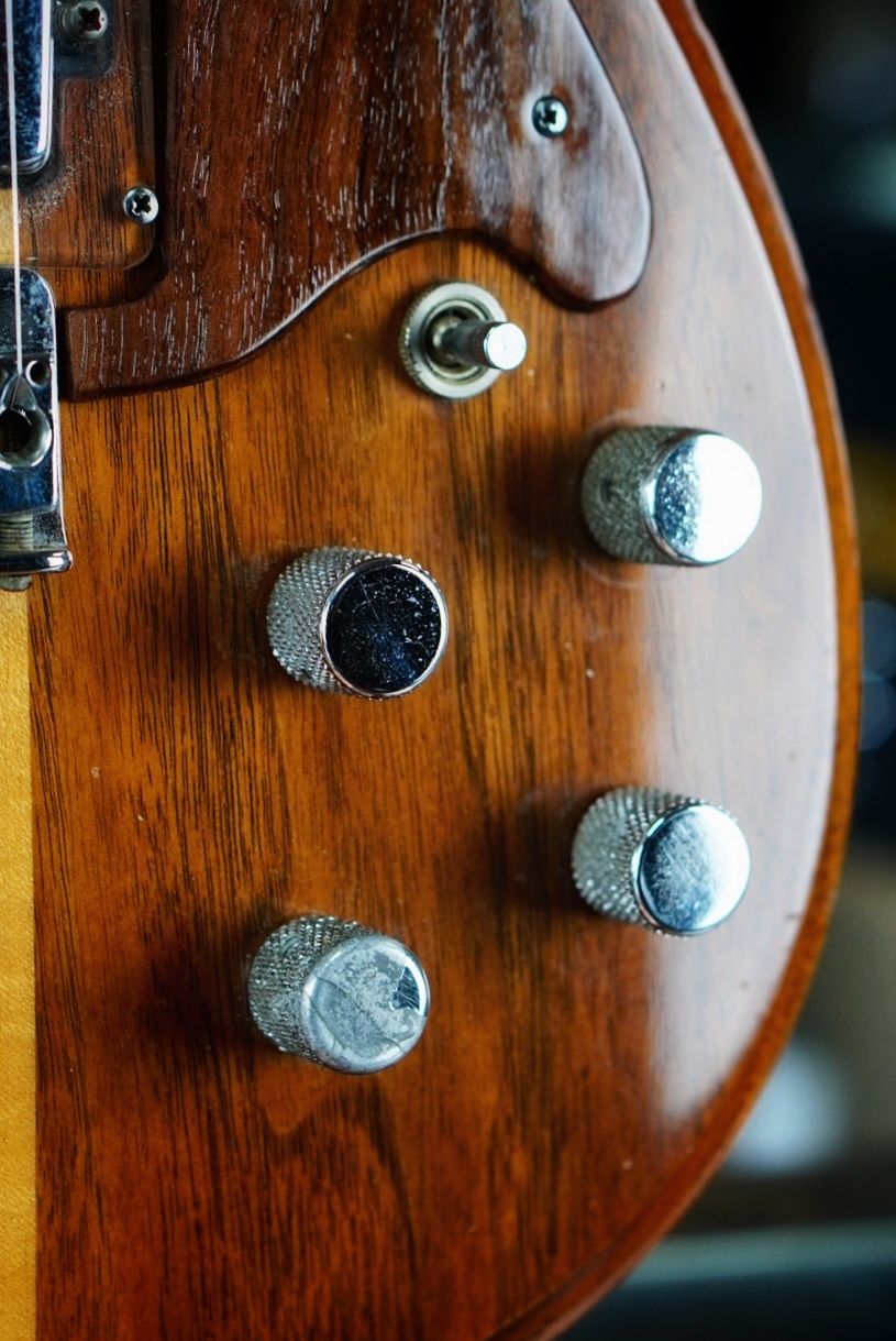 1977 Gretsch G7628 Committee > Guitars Electric Solid Body | Mom and ...
