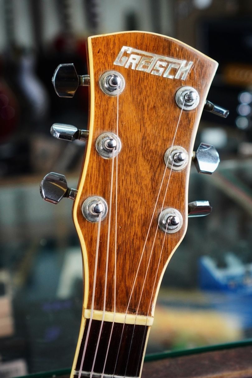 1977 Gretsch G7628 Committee > Guitars Electric Solid Body | Mom and ...