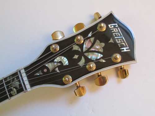 1977 Gretsch Super Chet Model 7691 Walnut > Guitars Archtop Electric ...