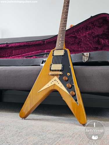 1977 Ibanez Rocket Roll 2387 Natural > Guitars Electric Solid Body ...