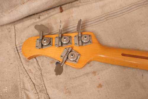 1977 Music Man Stingray Red - Refin > Guitars Bass | Southside Guitars