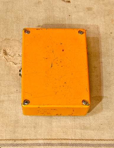1977 MXR Phase 100 Orange > Effects | Southside Guitars
