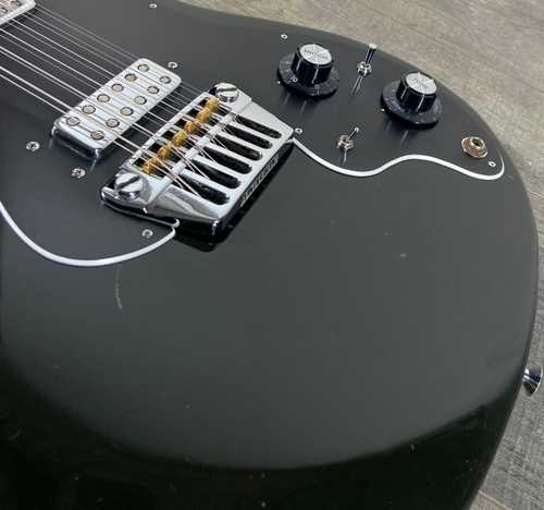 1977 Ovation Preacher Deluxe Black > Guitars Electric Solid Body | SS ...