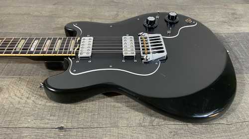 1977 Ovation Preacher Deluxe Black > Guitars Electric Solid Body | SS ...