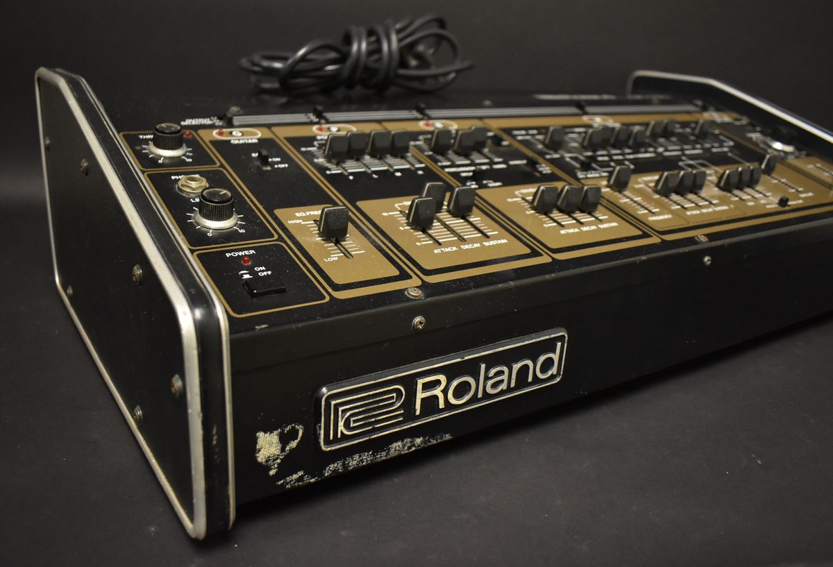 1977 Roland GS-500 Sunburst > Guitars Electric Solid Body | Imperial ...