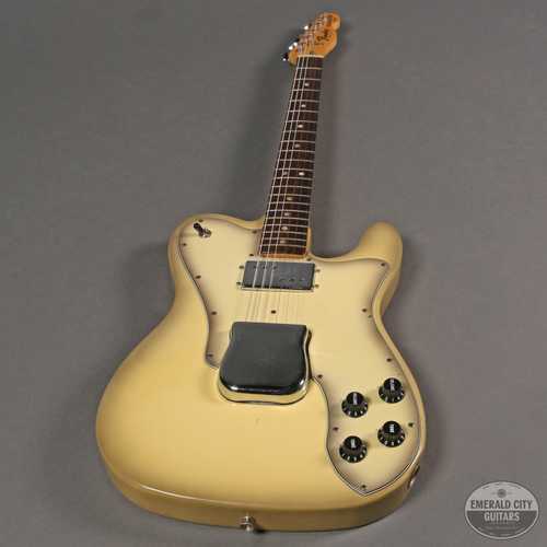 1978 Fender Telecaster Custom > Guitars Electric Solid Body | Emerald ...
