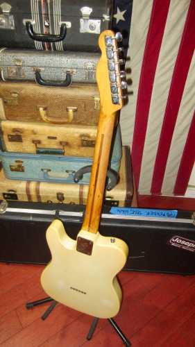 1978 Fender Telecaster White > Guitars Electric Solid Body | Rivington ...