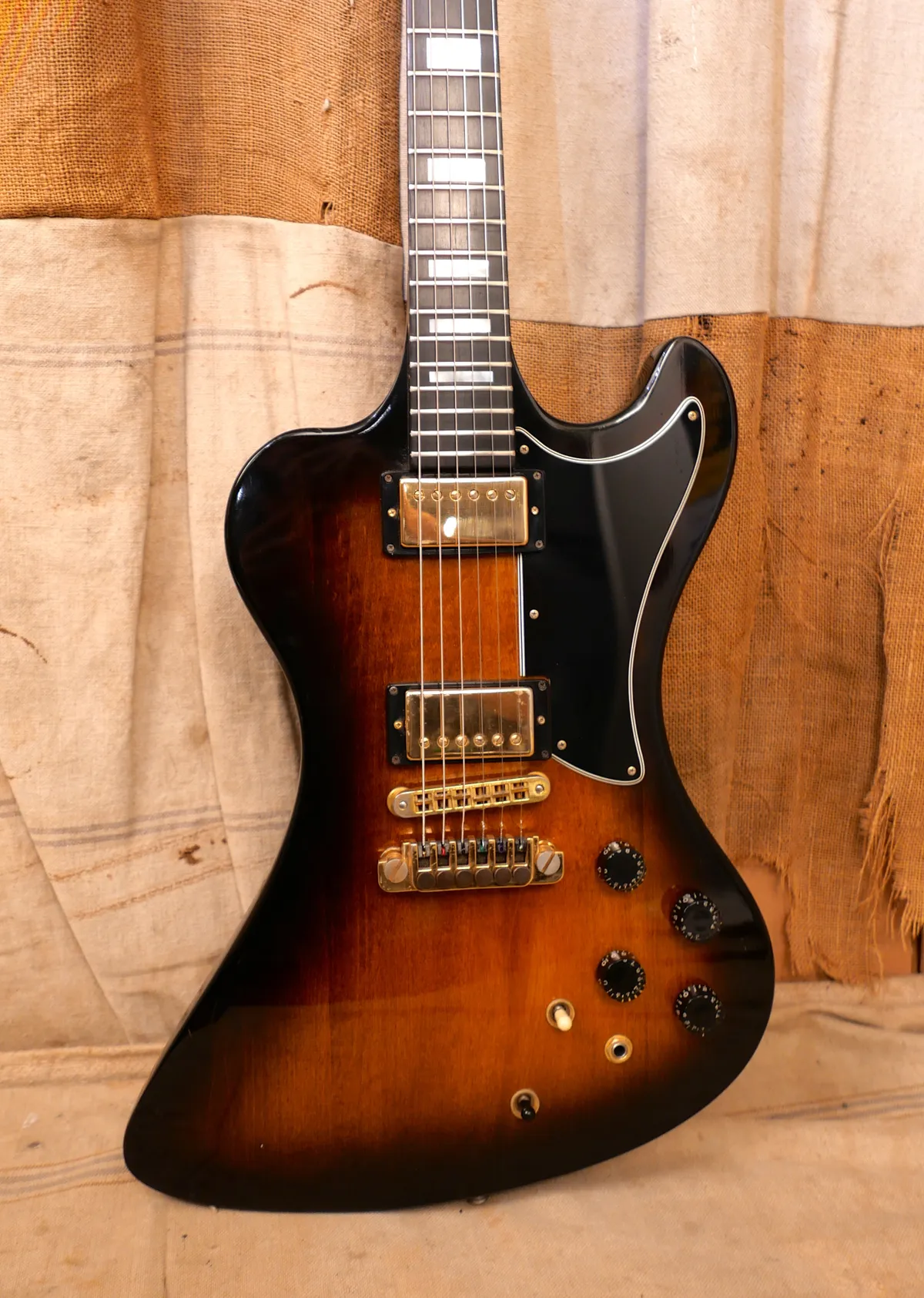 1978 Gibson RD Artist Sunburst > Guitars Electric Solid Body ...