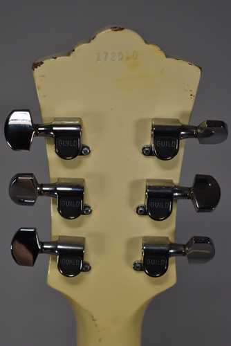 1978 Guild S-300D White > Guitars Electric Solid Body | Imperial ...