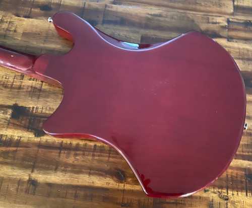 1978 Guild S60D Dark Cherry > Guitars Electric Solid Body | TradeMark ...