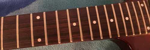 1978 Guild S60D Dark Cherry > Guitars Electric Solid Body | TradeMark ...