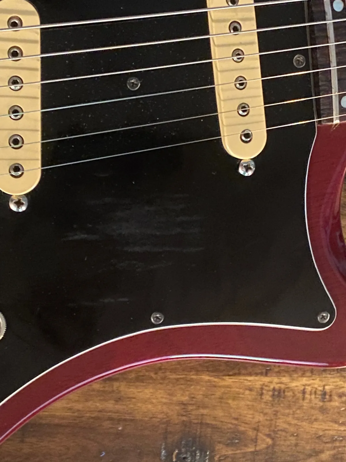 1978 Guild S60D Dark Cherry > Guitars Electric Solid Body | TradeMark ...