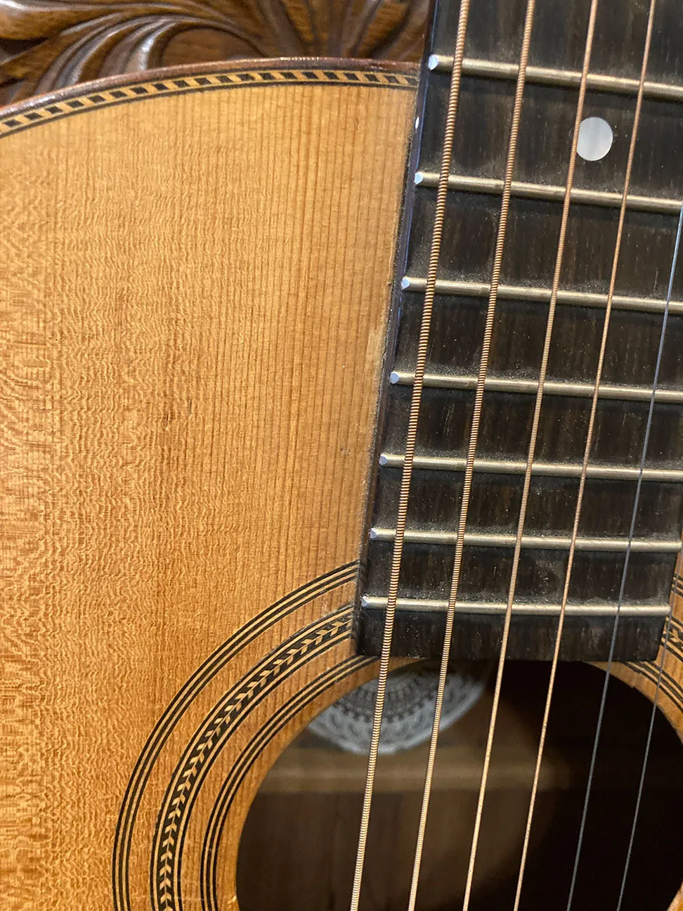 1978 GURIAN SM3 > Guitars Acoustic | Lark Street Music