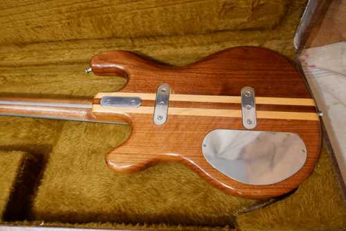 1978 Kramer 450B Natural > Guitars Bass | Southside Guitars