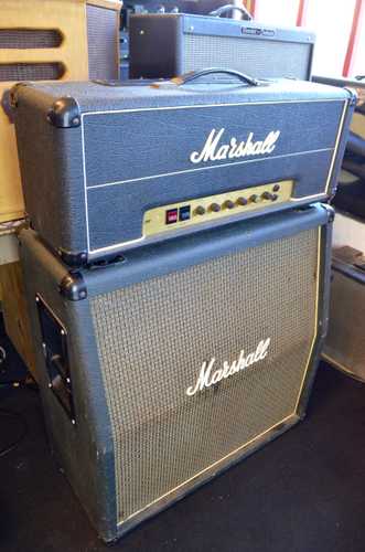 1978 Marshall 2203 head/1982 cab > Amps & Preamps | Killer Vintage