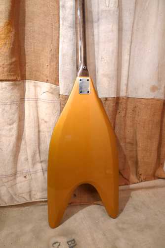 1978 ORPHEUS Bass Guitar Gold > Guitars Bass | Southside Guitars