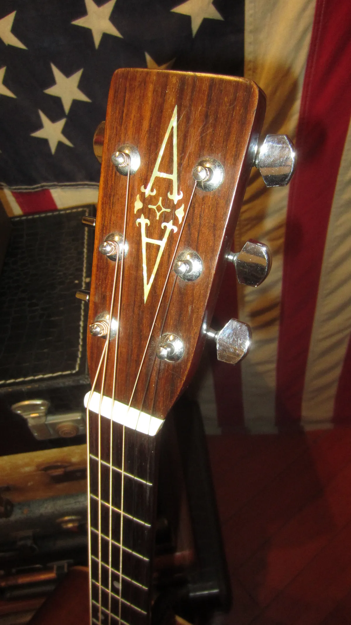 1979 Alvarez Model 5017 Natural > Guitars Acoustic | Rivington Guitars