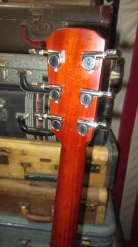 1979 Alvarez Yairi DY-38 Dreadnought Acoustic Natural > Guitars ...
