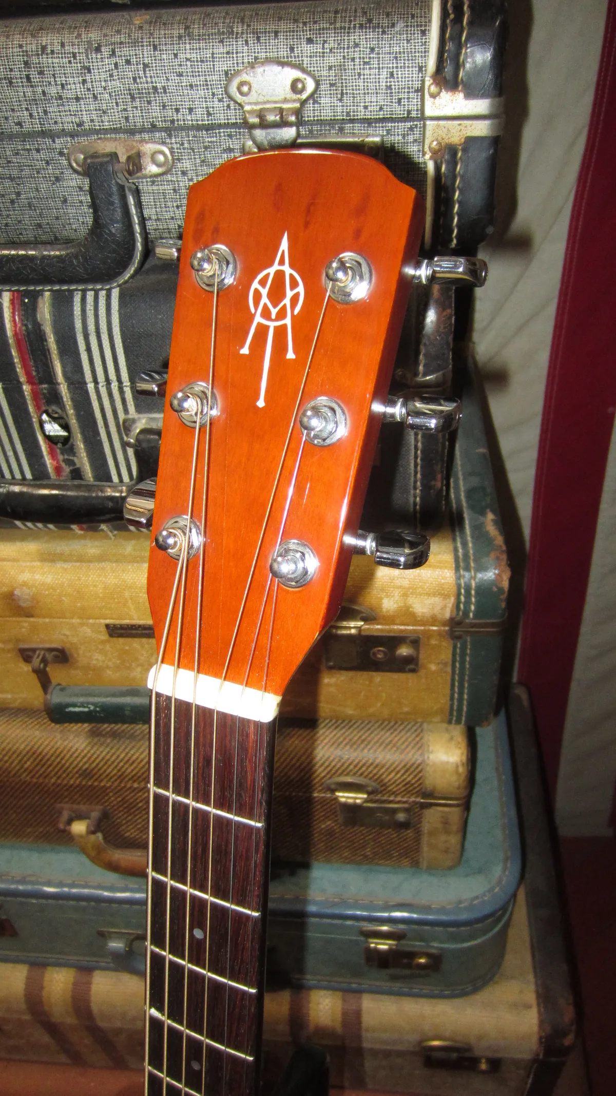 1979 Alvarez Yairi DY-38 Dreadnought Acoustic Natural > Guitars ...