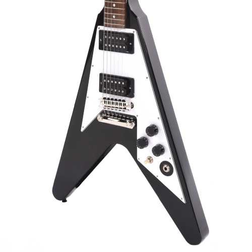1979 Epiphone Flying V Black Ebony > Guitars Electric Solid Body ...