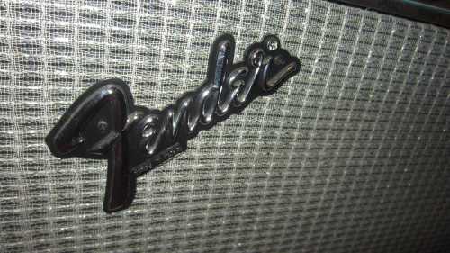 1979 Fender Vibro Champ Amp Silverface > Amps & Preamps | Rivington Guitars