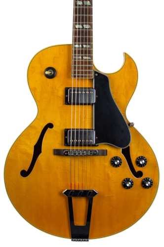 1979 Gibson ES-175 Blonde > Guitars Hollow Body | Thunder Road Guitars PDX