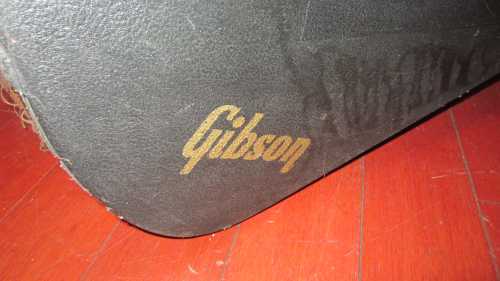 1979 Gibson Flying V Case Black w/ Red Interior > Cases | Rivington Guitars