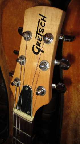 1979 Gretsch Beast Natural > Guitars Electric Solid Body | Rivington ...