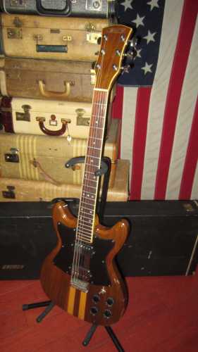 1979 Gretsch Committee Solidbody Electric Natural > Guitars Electric ...
