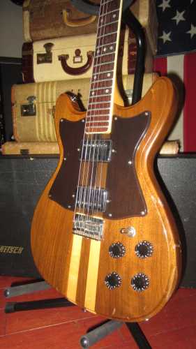 1979 Gretsch Committee Solidbody Electric Natural > Guitars Electric ...