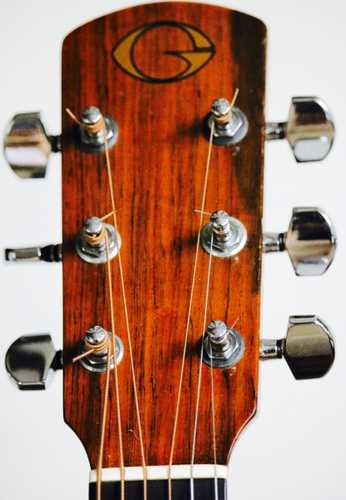 1979 Gurian CLM CLASSIC natural > Guitars Acoustic | Atomic Guitars