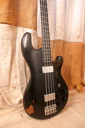 1979 Kramer 450B Black > Guitars Bass | Southside Guitars