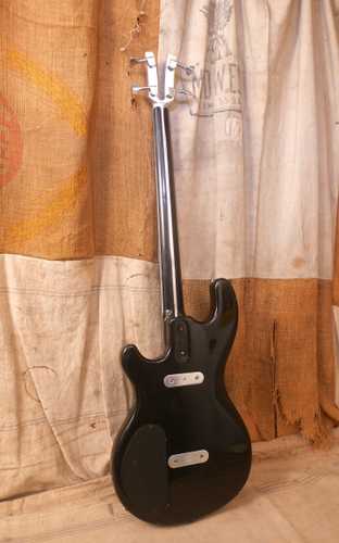 1979 Kramer 450B Black > Guitars Bass | Southside Guitars