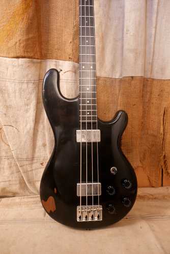 1979 Kramer 450B Black > Guitars Bass | Southside Guitars