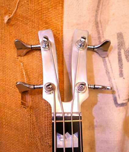 1979 Kramer 650B Natural > Guitars Bass | Southside Guitars
