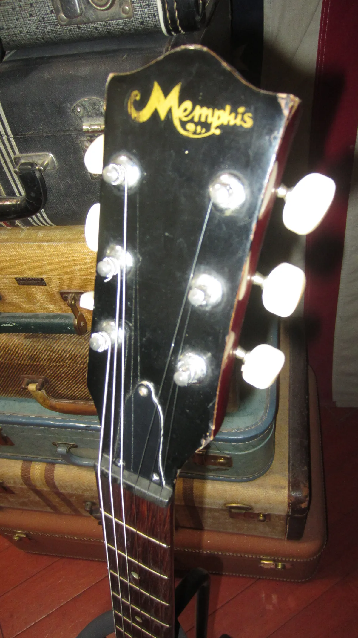 1979 Memphis Les Paul Special Cherry Red > Guitars Electric Solid Body ...